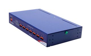 BB-UHR207 ADVANTECH, Industrial USB 2.0 Hub, 8-Port, 480 Mbps, High Speed | Newark Electronics