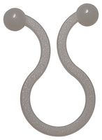 MP007508 MULTICOMP PRO, Cable Tie, Nylon 6.6 (Polyamide 6.6), Natural ...