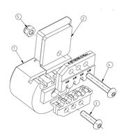 4-1579016-0 - Amp - Te Connectivity - Crimp Tool Die, AMP MCP 1.5K ...