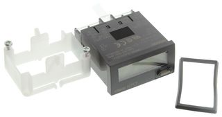H7ET-NV-BH OMRON INDUSTRIAL AUTOMATION, Panel Mount Timer, Self Powered ...