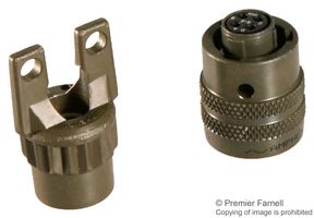 PT06E-8-4S(SR) - Amphenol Industrial - Circular Connector, PT Series ...