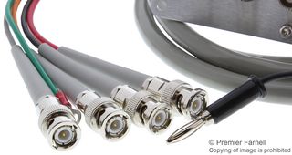 16048D - Keysight Technologies - Test Cable Assembly, Test Cable