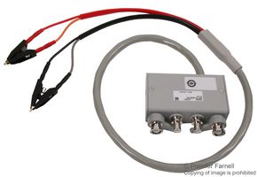 16089B - Keysight Technologies - Test Cable Assembly, Kelvin Clip