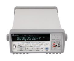 34420A - Keysight Technologies - Nanovolt, Micro-ohmmeter, True RMS