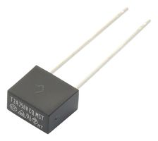 MST 2A 250V MULTICOMP PRO, Fuse, PCB Leaded, 2 A, 250 VAC, Slow Blow ...