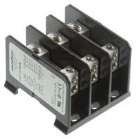 1413400 MARATHON SPECIAL PRODUCTS, Panel Mount Barrier Terminal Block ...