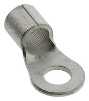 2-33461-3 AMP - TE CONNECTIVITY, Ring Tongue Terminal, M6, 1/4 ...