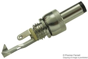 S761K - Switchcraft/conxall - DC Power Connector, Plug, 5 A