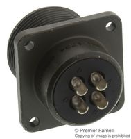 MS3102A18-10S - Amphenol Industrial - Circular Connector, MIL-DTL-5015 ...
