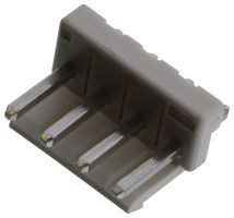1-1123723-4 AMP - TE CONNECTIVITY, Pin Header, Wire-to-Board, 3.96 mm ...