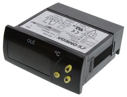 DP7002 OMEGA, Panel Meter, Thermocouple, 3-Digit | Newark Electronics