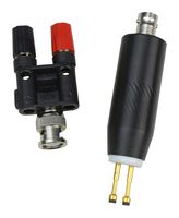 19297 - Desco - Resistance Probe, Two Point, BNC To Banana Jack