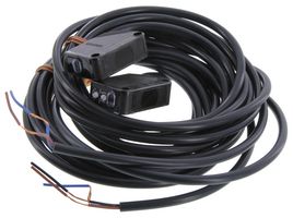 E3Z-T81 OMRON INDUSTRIAL AUTOMATION, Photoelectric Sensor, E3Z Series, Through Beam | Newark ...