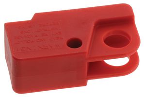 PSL-WS PANDUIT, Lockout Device, Toggle Switch, Rugged Nylon & Stainless ...