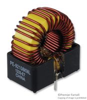 PE92108KNL PULSE ELECTRONICS, Toroidal Inductor, Vertical, KlipMount PE ...