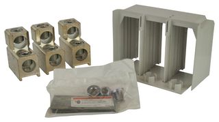 CCP2-L6-3A EATON BUSSMANN, Compact Circuit Protector (CCP2), Lug Kits ...