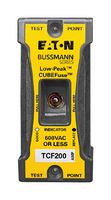 TCF200 EATON BUSSMANN, Fuse, Industrial / Power, Low-Peak | Newark ...