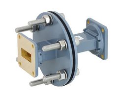 FMWAD5014 FAIRVIEW MICROWAVE, WR-90 WAVEGUIDE BULKHEAD ADAPTER USING UG ...