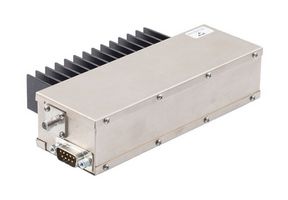 FMAT8014 FAIRVIEW MICROWAVE, 0 TO 63 DB HIGH POWER PROGRAMMABLE RELAY CONTROLLED STEP ATTENUATOR ...