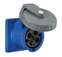 HBL460R9W HUBBELL WIRING DEVICES, Circular Connector, Circular ...