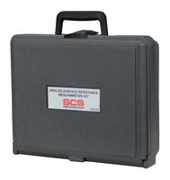 701 - Scs - Insulation Tester, Analogue Megohmmeter, 18 °C
