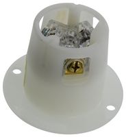 HBL4716C - Hubbell Wiring Devices - Power Entry Connector, Power Entry ...