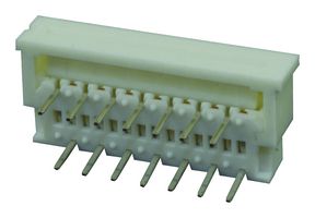 39-53-2144 MOLEX, FFC / FPC Board Connector, 1.25 mm, 14 Contacts, Easy-On 5597 | Newark Electronics