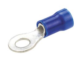 2-321045-1 AMP - TE CONNECTIVITY, Ring Tongue Terminal, M6, 1/4 ...