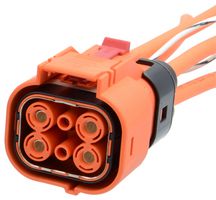 ELP04A02 AMPHENOL INDUSTRIAL, Automotive Connector, 800VAC, 4mm2 ...