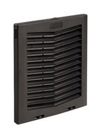 HG1000403 NVENT HOFFMAN, Vent, Plastic, Black | Newark Electronics