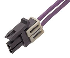 206461-0200 - Molex - Connector Housing, Micro-Fit+ 206461, Receptacle