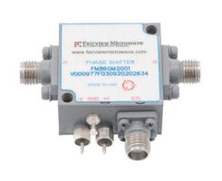 FM86GM2001 FAIRVIEW MICROWAVE, 0-180 DEGREES BI-PHASE MODULATOR FROM 1 ...
