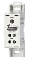PDBFS220 EATON BUSSMANN, Panel Mount Barrier Terminal Block, 175 A, 690 V | Newark Electronics