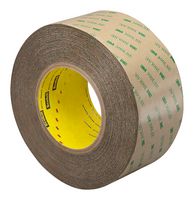 3M 9472LE 3 X 60YD 3M, Tape, Pressure Sensitive Adhesive, High Strength ...