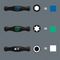 467 TX HF 27 X 200 MM WERA, T-HANDLE SCREWDRIVER, TORX, T27 | Newark ...
