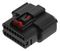 33472-1606 - Molex - Automotive Connector Housing, MX150 33472 Series ...