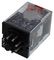 MKS2PIN AC120 OMRON INDUSTRIAL AUTOMATION, Power Relay, DPDT, 120 VAC ...