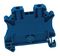 NSYTRV22BL SCHNEIDER ELECTRIC, DIN Rail Mount Terminal Block, 2 ...
