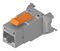 RVAIJ2SME-B24 BELDEN, Modular Connector, RJ45 / RJ11 Jack, 1 x 1 (Port ...