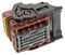 64321-2019 MOLEX, Automotive Connector Housing, CMC 64321 Series ...