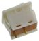 R1966AWHTWHTFS E-SWITCH, Rocker Switch, On-Off, SPST, Non Illuminated, Panel, Snap-In, White ...