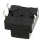 TL1100F160Q6JBLK E-SWITCH, Tactile Switch, SPST-NO-DM, TL1100 Series, Top Actuated, Through Hole ...
