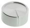 KHF1250A14 APEM, Knob, 0.25 ", Aluminium, Round with Indicator Line, 31 ...