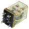 RH2B-UD-DC24V IDEC, Power Relay, DPDT, 24 VDC | Newark Electronics