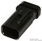 776430-1 TE CONNECTIVITY - AMP, Automotive Connector Housing, Red ...