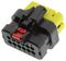 776437-3 AMP - TE CONNECTIVITY, Automotive Connector Housing, AMPSEAL ...