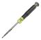 32717 KLEIN TOOLS, Screwdriver Set, 39Pcs of Hex, Phillips | Newark ...
