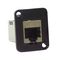 EHRJ45P6S SWITCHCRAFT/CONXALL, In-Line Adapter, Adapter, In-Line ...