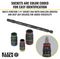32907 KLEIN TOOLS, Impact Flip Socket Set, 7-in-1, 1/4" Drive | Newark ...