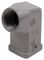 19200031640 HARTING, Heavy Duty Connector, M20 Angled Entry, 2 Pegs ...